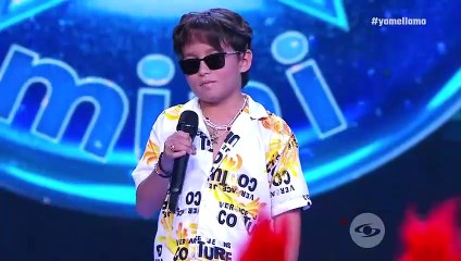 Yo me llamo 2025 | Capítulos Completos de Mr. Baez - Dailymotion