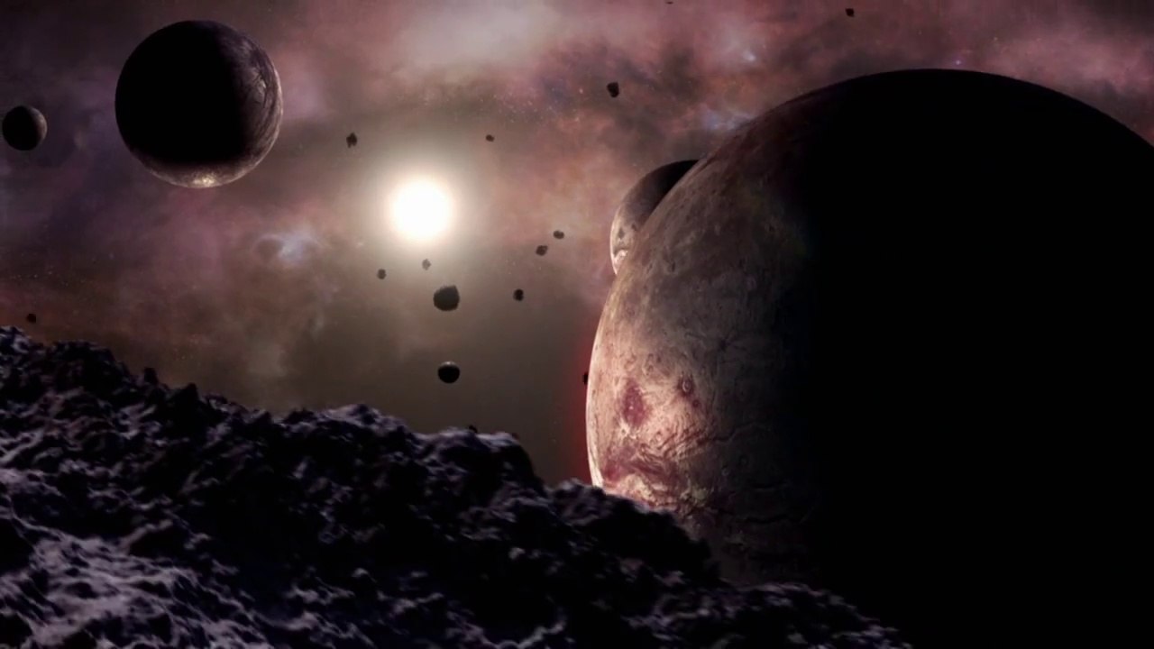 How the Universe Works Season 6 Episode 8 Dwarf Planets - video Dailymotion