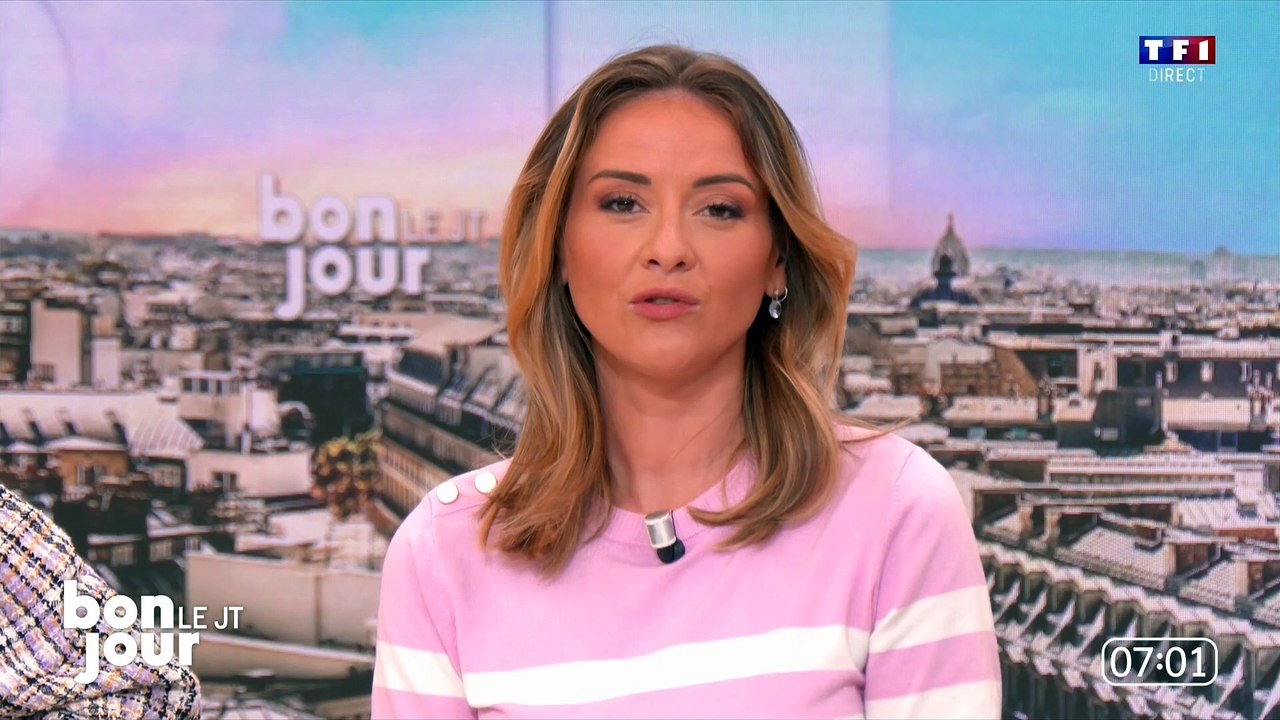 Solenn Riou (11/04/2025) - Vidéo Dailymotion