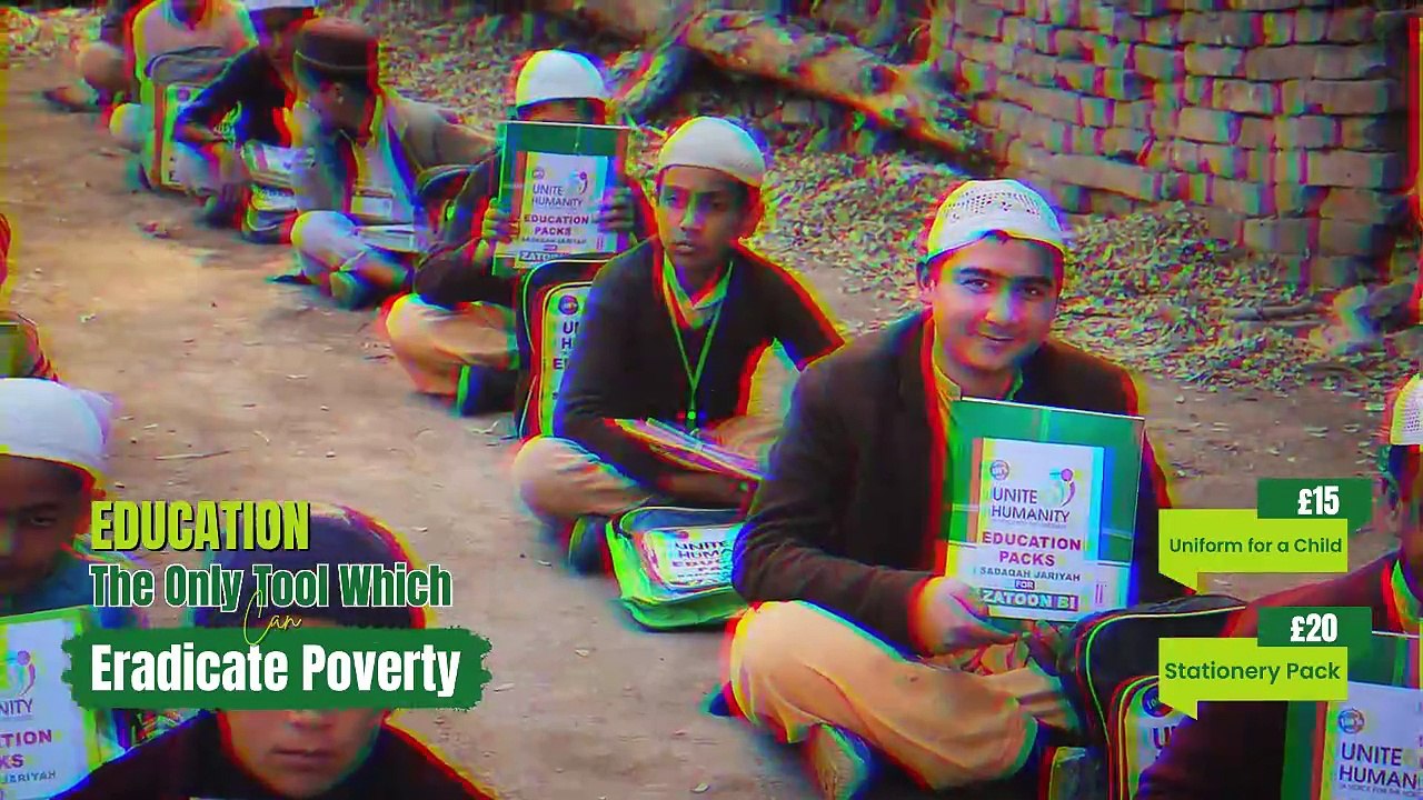 Help Eradicate Poverty through Education - video Dailymotion