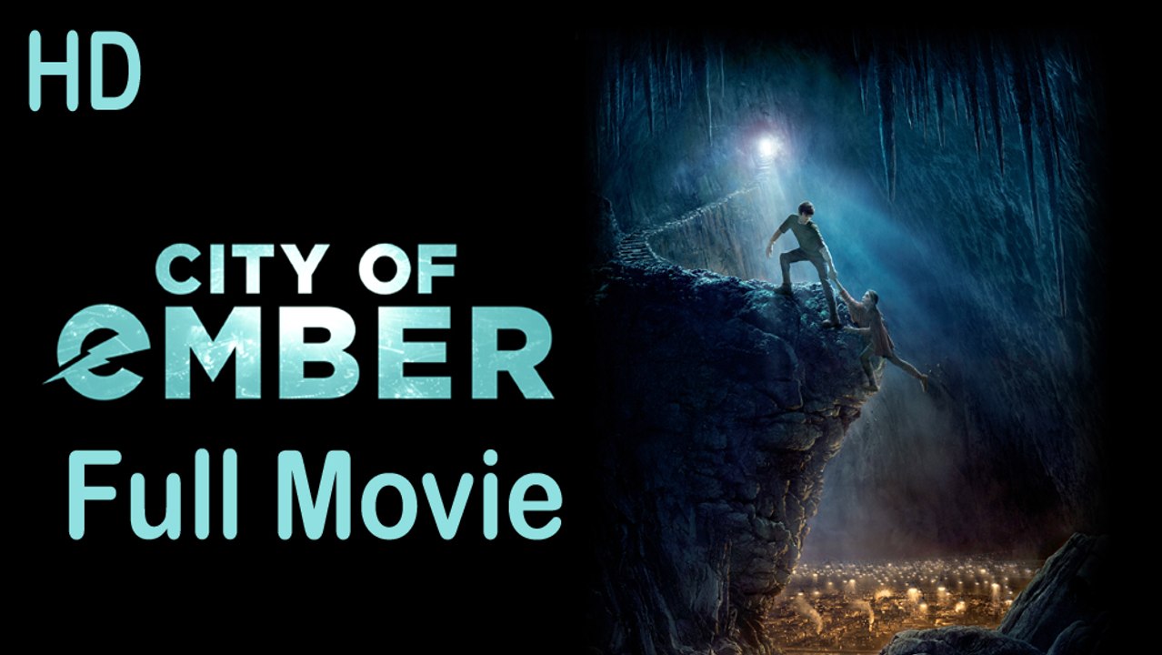 City of Ember (2008) Full Movie HD - Vidéo Dailymotion