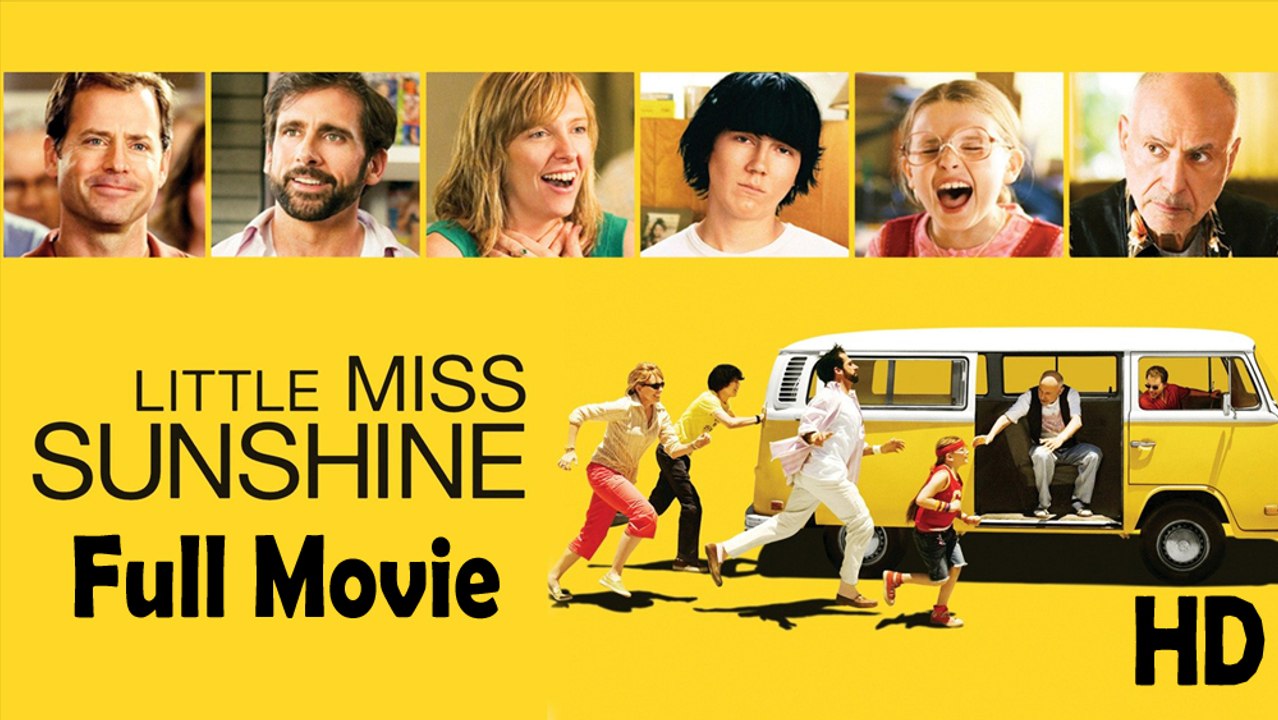 Little Miss Sunshine (2006) Full Movie HD - Vidéo Dailymotion