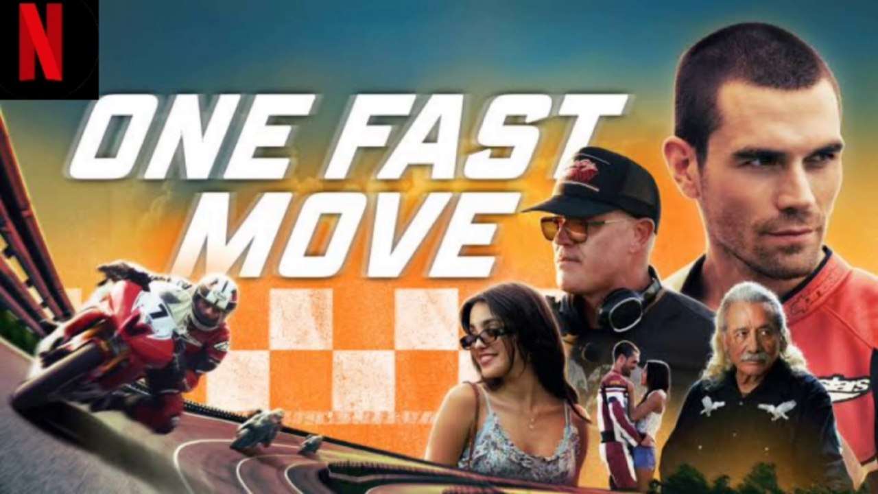 One Fast Move (2024) | Emotional Ride of Redemption & Speed 🏍️🔥 | Movie ...
