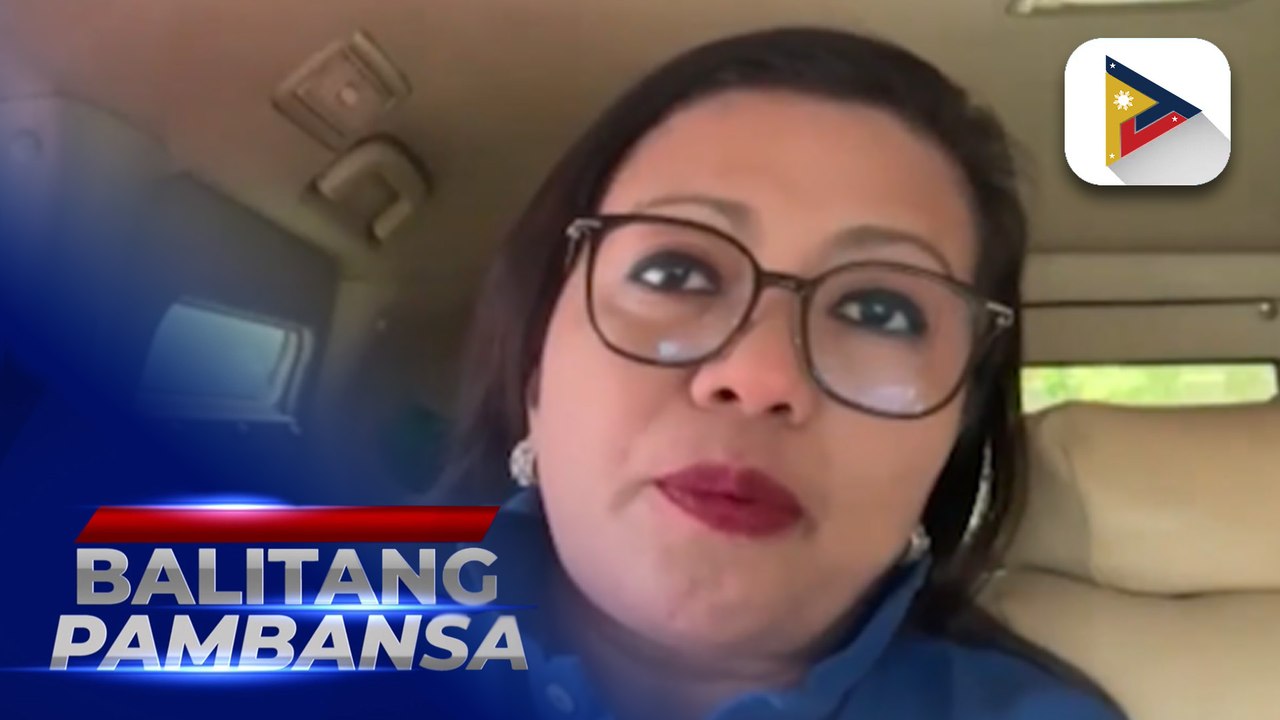 WR Numero survey shows 62% of Filipinos agree that ex-Pres. Duterte should face charges filed ...