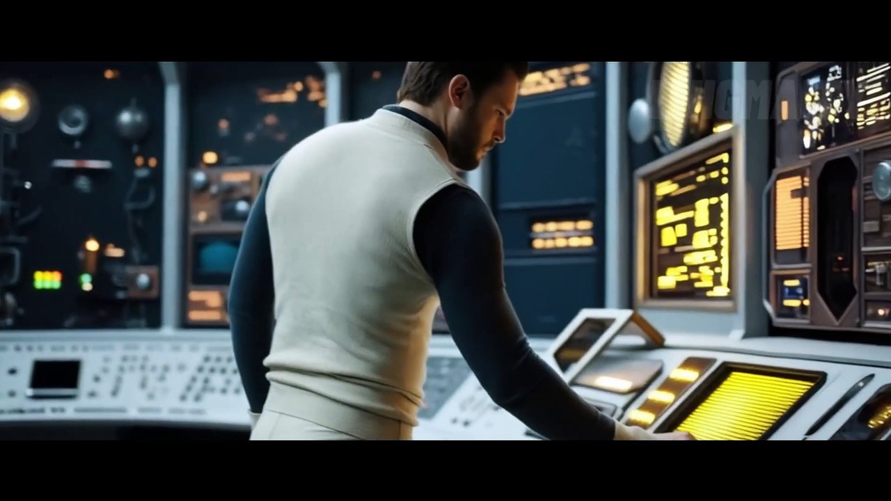 Space: 2099 (2025) | First Teaser Trailer | Sci-Fi Reboot | Starring KHarington #space2099 # ...