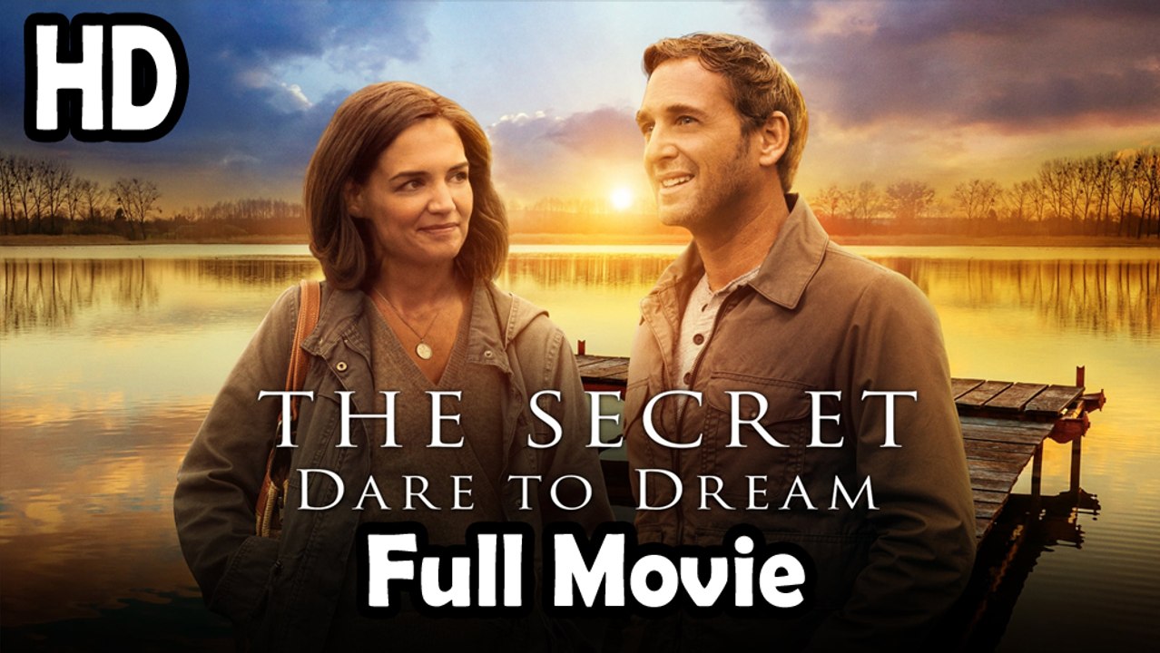 The Secret Dare to Dream (2020) Full Movie HD - Vidéo Dailymotion