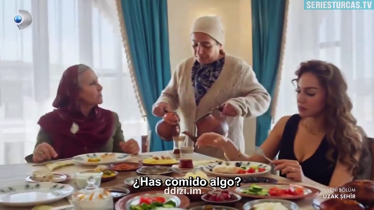 Uzak Sehir Capitulo 19 Completo en Español - video Dailymotion