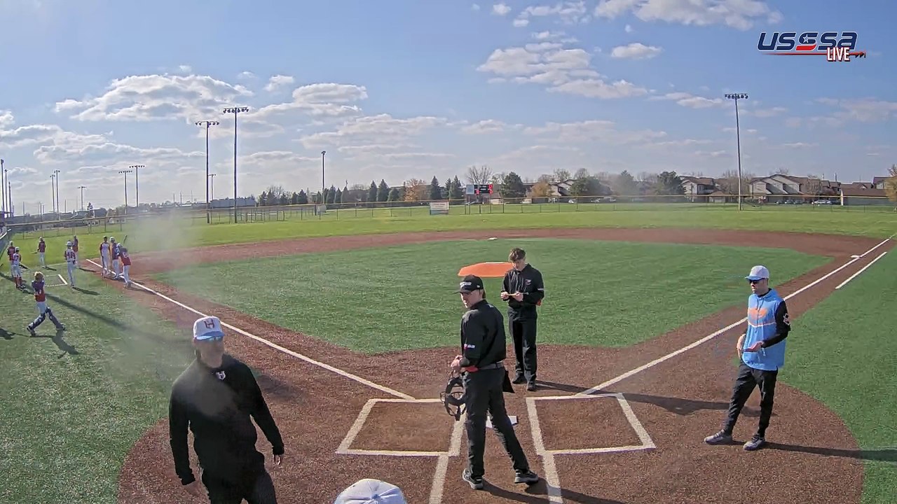 Indianapolis Sports Park Field #4 - King of the Mound 2025 Fri, Apr 11 ...