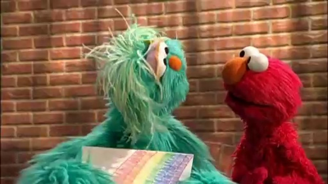Sesame Street: Elmo's Rainbow! And Other Springtime Stories. - video ...