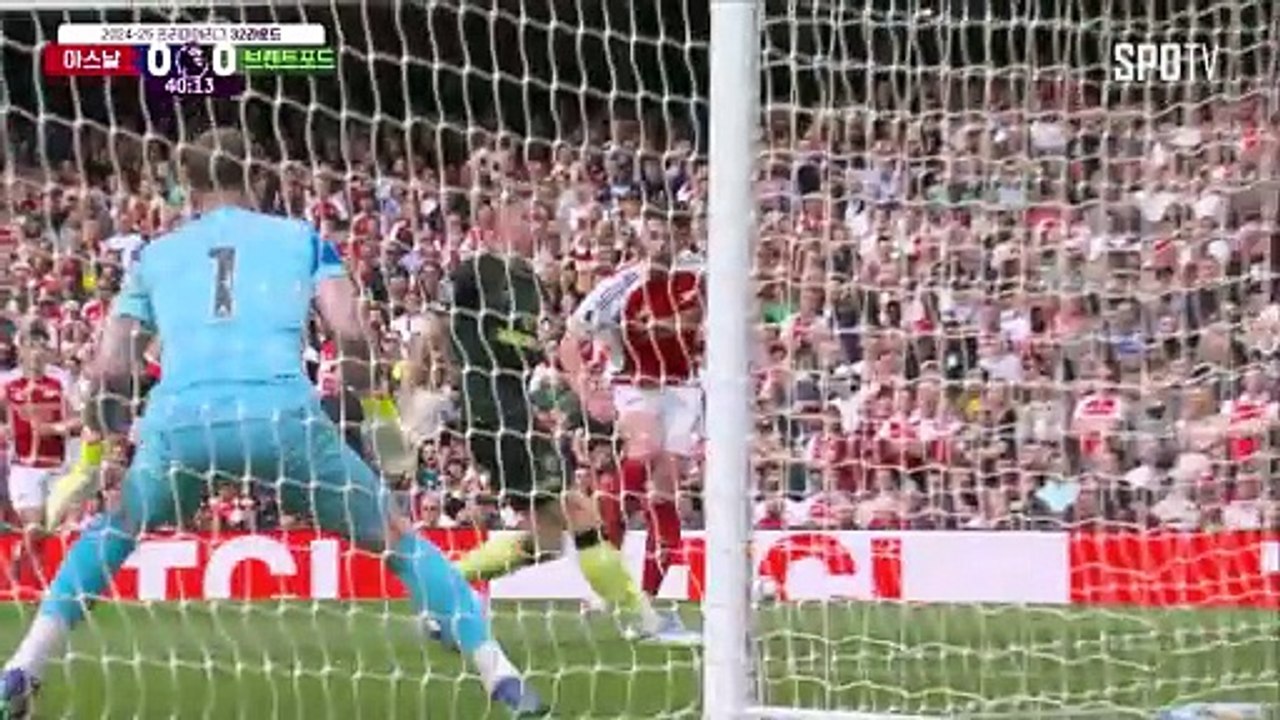 스포츠중계 빠른티비 [PL] 32R 아스날 vs 브렌트포드 하이라이트 2025.04.13 (일) 0130 - 동영상 Dailymotion