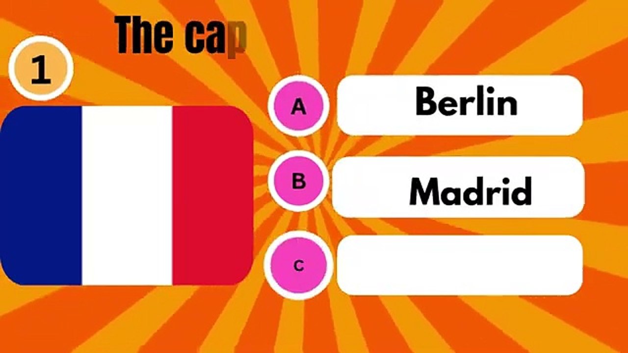 Ultimate General Knowledge Quiz Challenge! 🔥 Test Your Brain! 🧠 - video ...