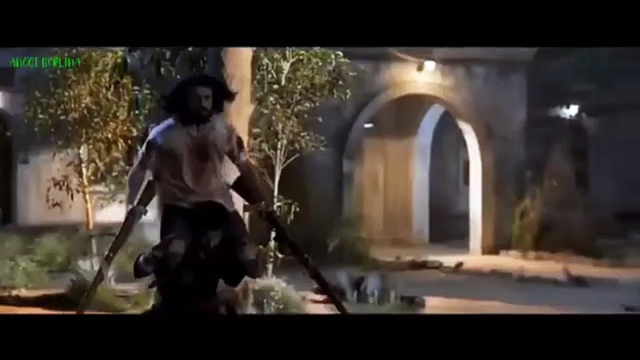 RRR _ Climax Scene 💥Jr NTR 💢 Ram Charan 💤 Streaming Now _ DisneyPlus ...