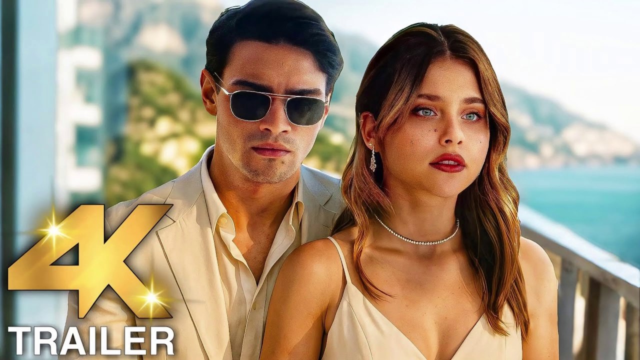 OUR FAULT Teaser Trailer (4K ULTRA HD) 2025 | Culpa Nuestra - video ...