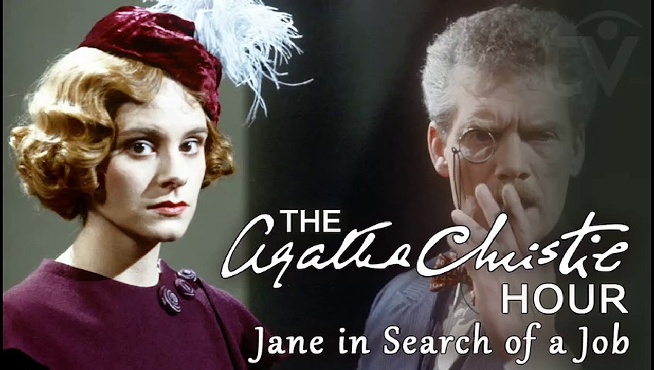 The Agatha Christie Hour. Jane in Search of a Job | TV Series Drama ...