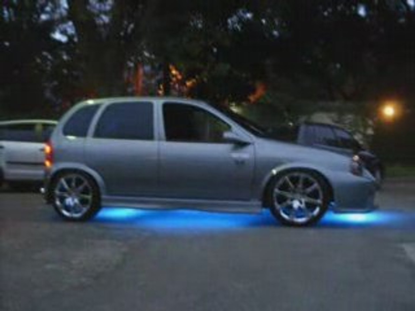 Opel Corsa 1998 Tuning