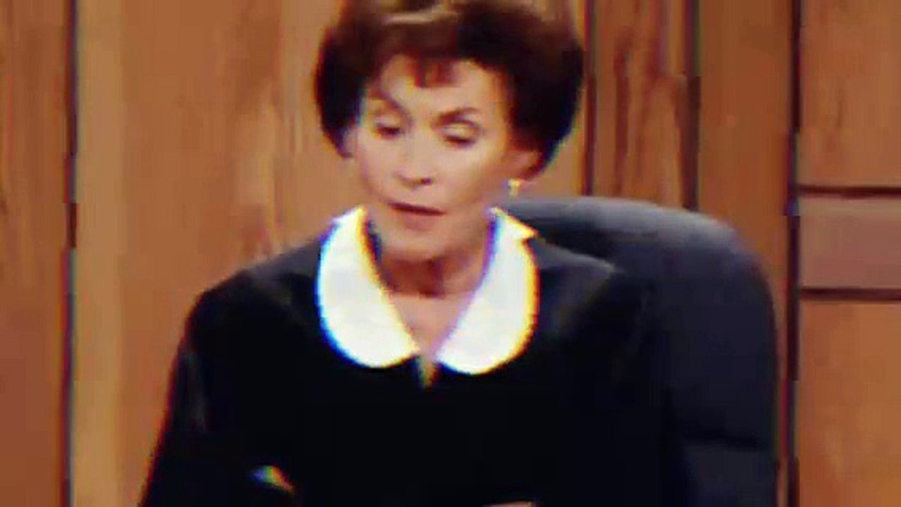 Judge Judy short 45 - video Dailymotion