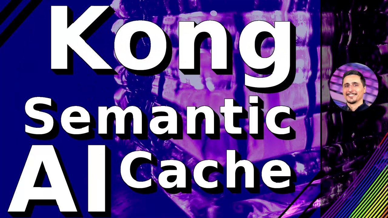 Kong AI Semantic Cache plugin makes wonders! ... if you configure the vector database correctly ...