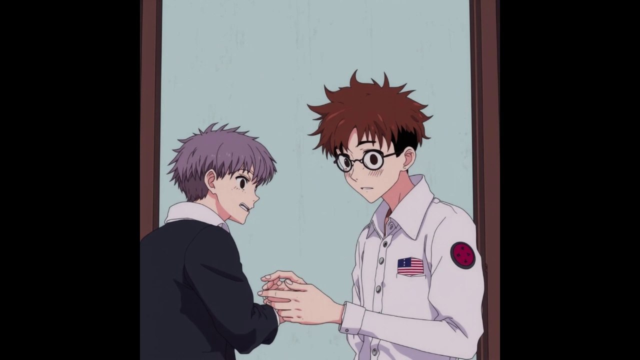 Dandadan Season 2’s Cursed House Arc Is Coming—And It’s Wild - video ...