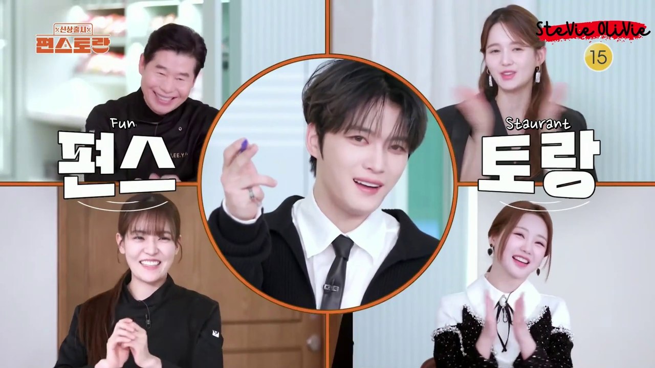 [ENG SUB] 250411 Kim Jaejoong's FULL CUT on KBS - Stars' Top Recipe at Fun-Staurant EP. 267 ...