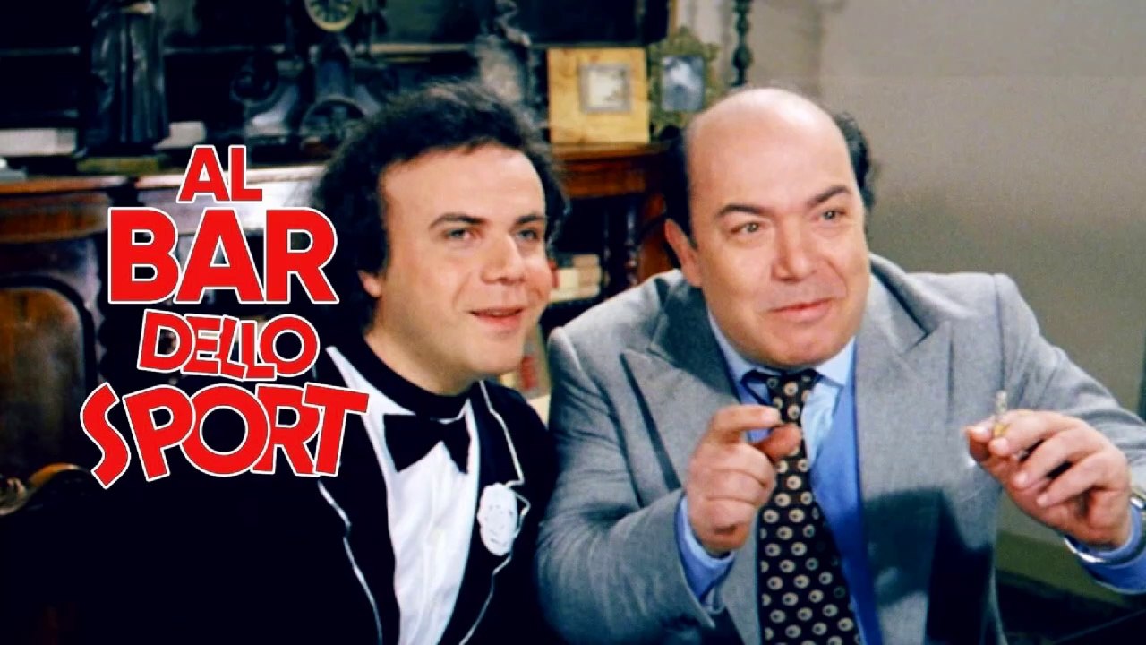 Al bar dello Sport (1983) HD - Video Dailymotion