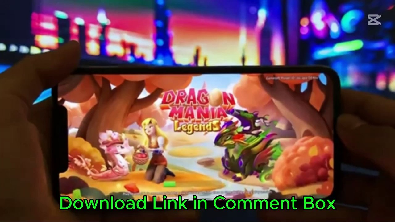 Dragon Mania Legends Mod APK | Unlimited Money And Gems | Android & iOS ...