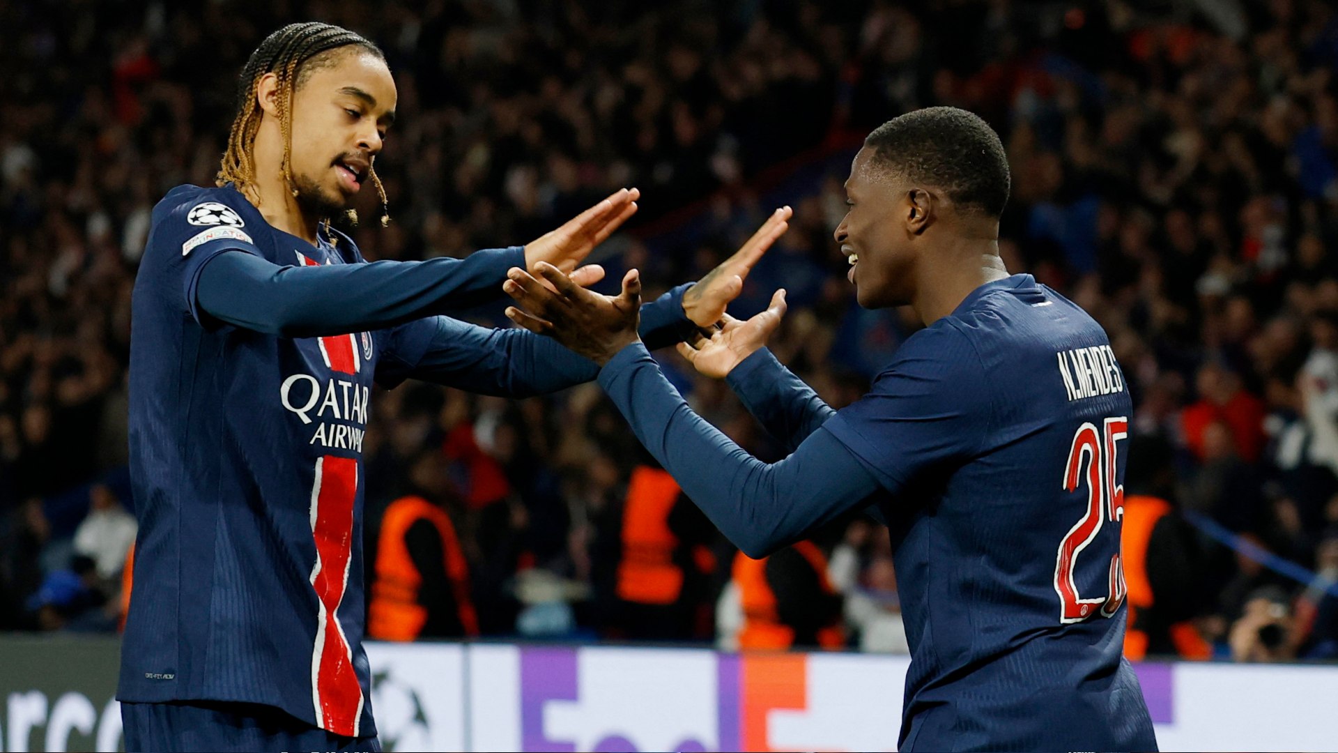 Live Blog! Aston Villa vs PSG – UEFA Champions League Quarterfinals ...