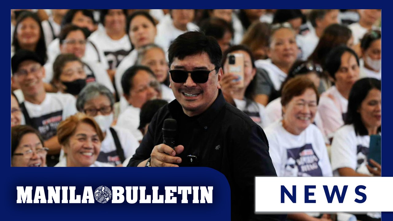 'It's about time': Ben Tulfo bats for preservation of Chavacano ...