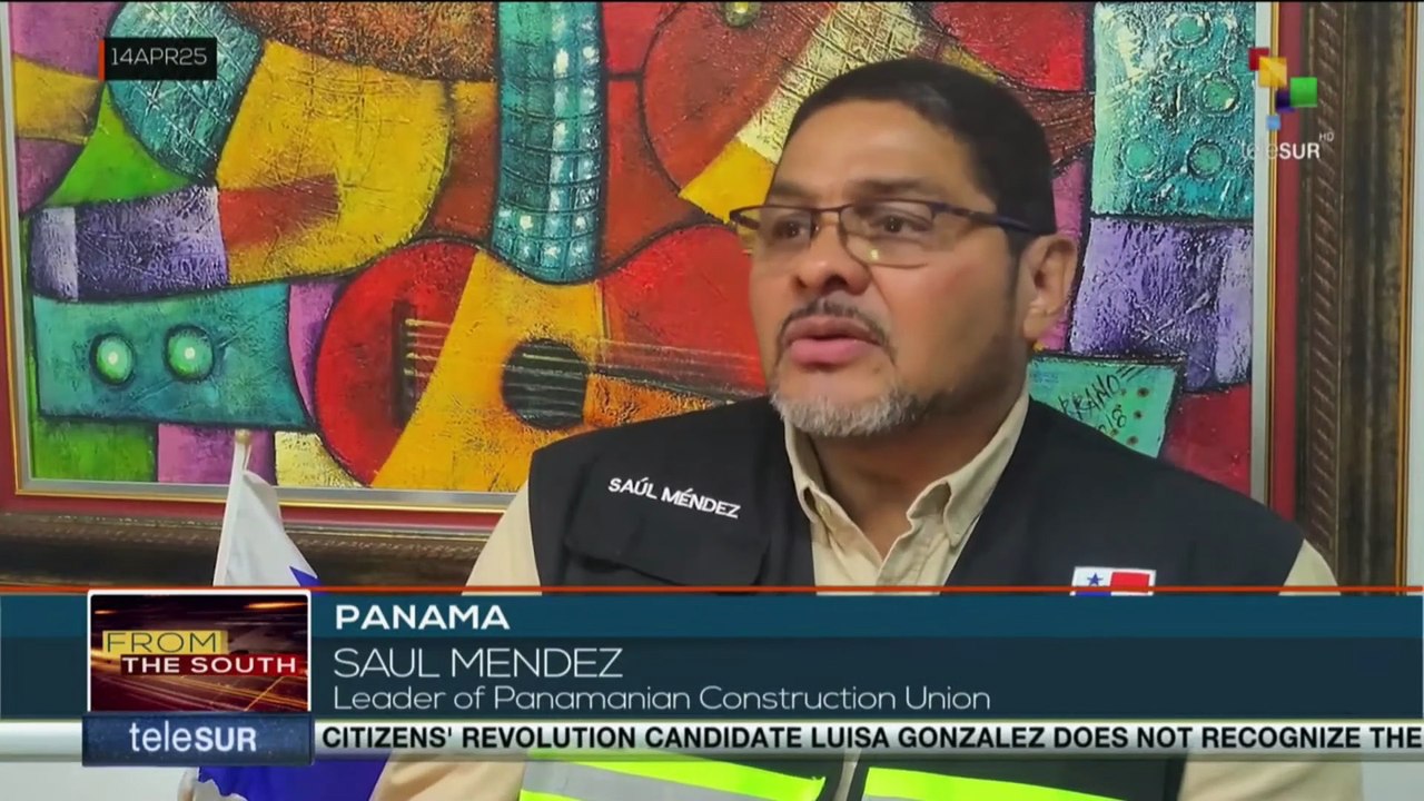 Panama: Citizens are ready to take to the streets in defense of their ...