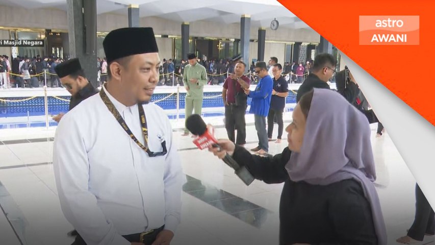 Mengenang Tun Abdullah Ahmad Badawi – Mohd Khairy | Astro Awani