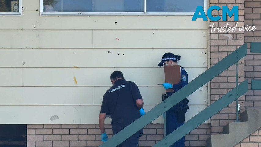 Trio of shooters in home attack that killed grandmother | The Standard ...