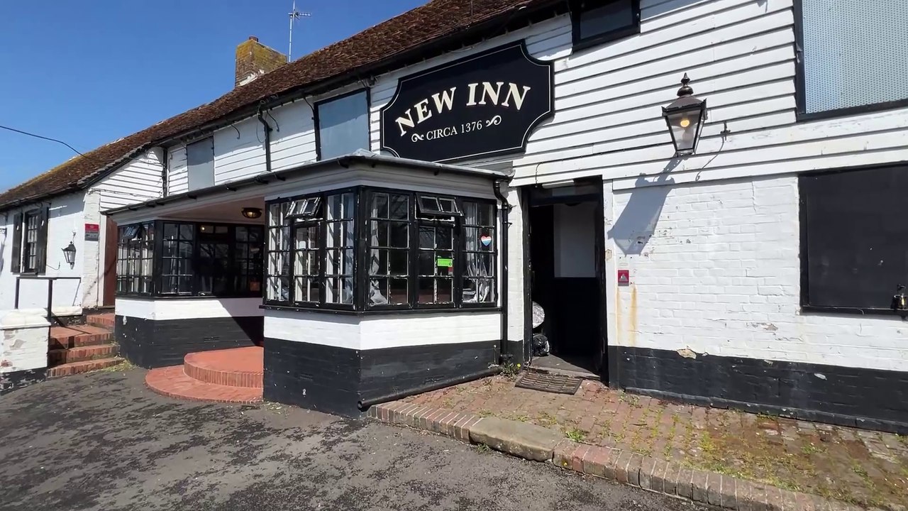 The New Inn in Sidley, Bexhill, is reopening on Good Friday after the ...