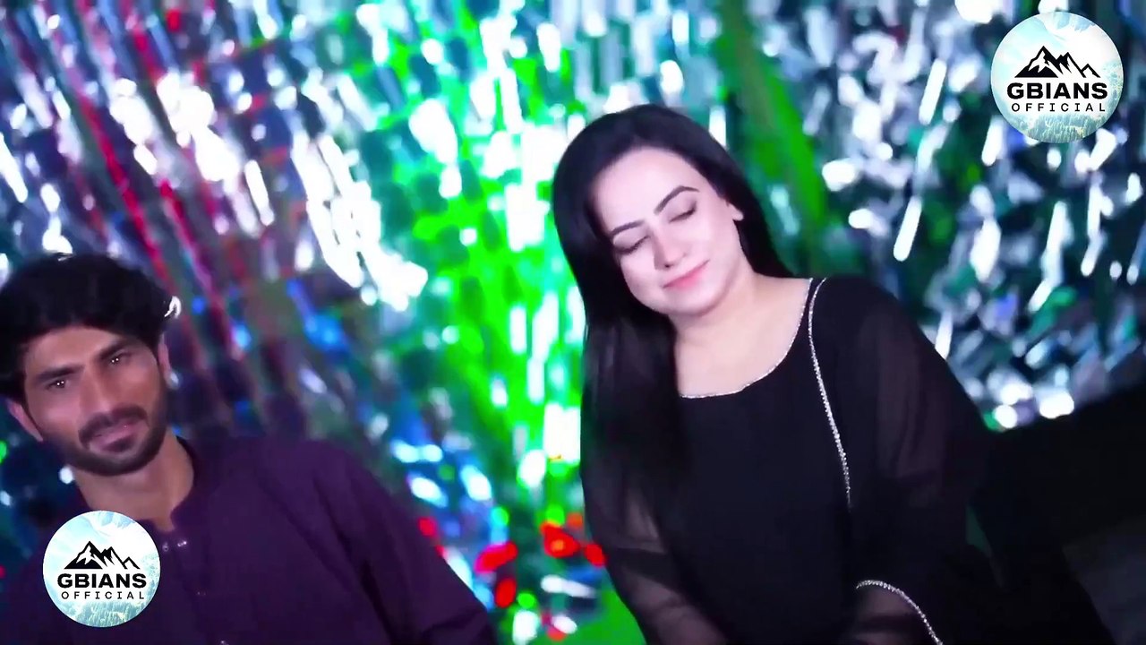 Dap Aki Nush | Shina & Pushto Mix Song | Iftikhar Uddin & Yamsa Noor - video Dailymotion