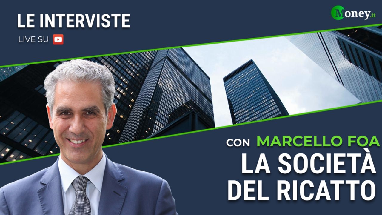 LA SOCIETÀ DEL RICATTO - MARCELLO FOA - Video Dailymotion