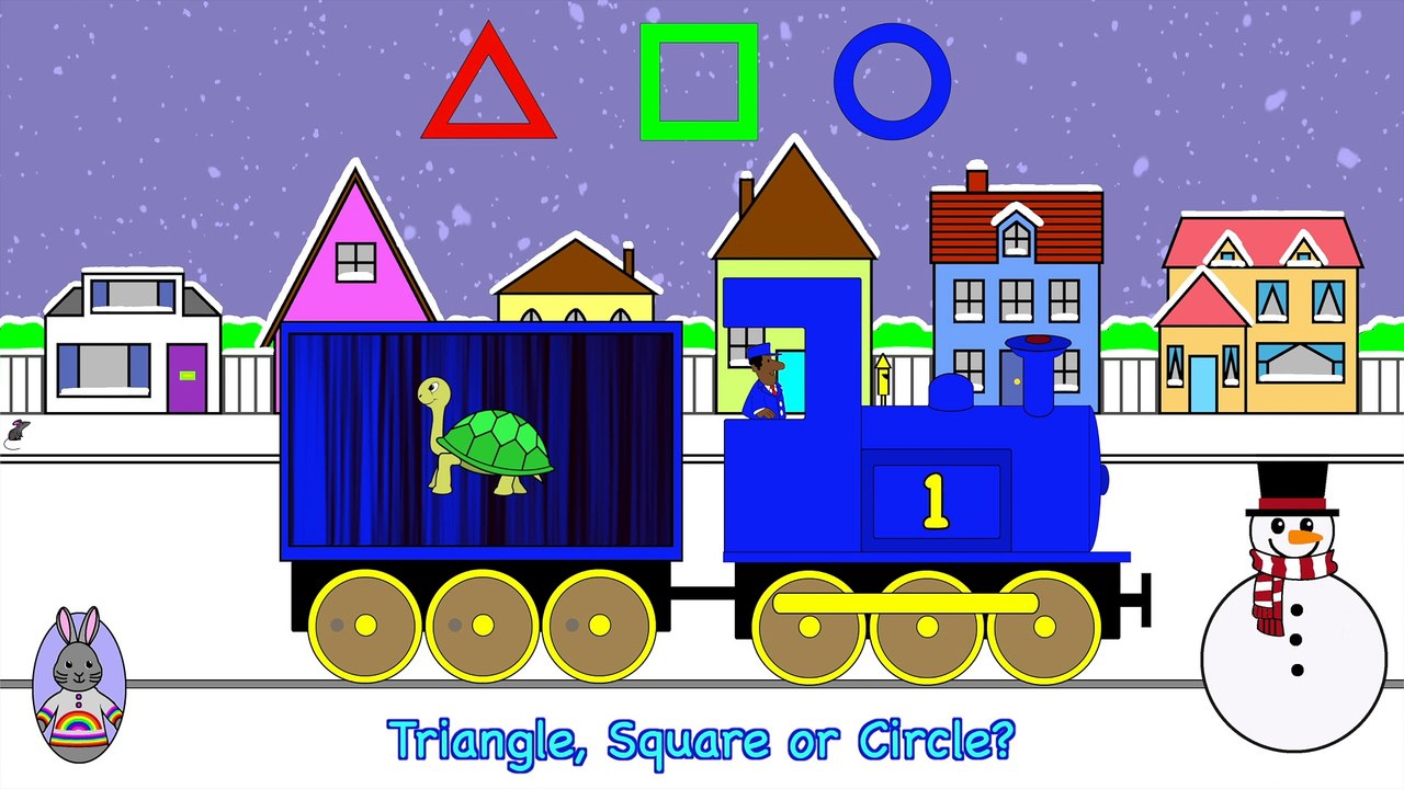 Shapes Are Everywhere | Learn Shapes | Kids Songs | Fun Learning ...