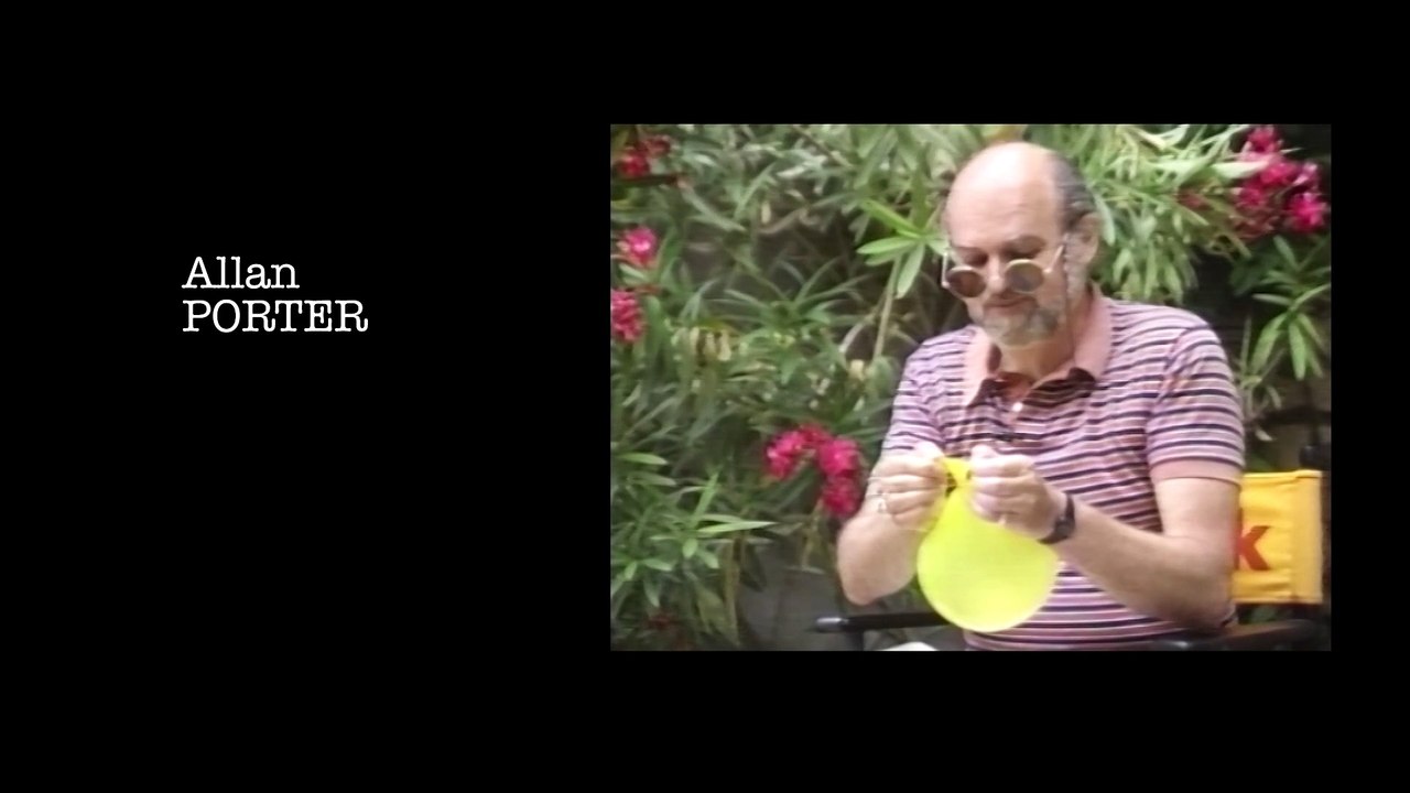 Allan PORTER - Vidéo Dailymotion