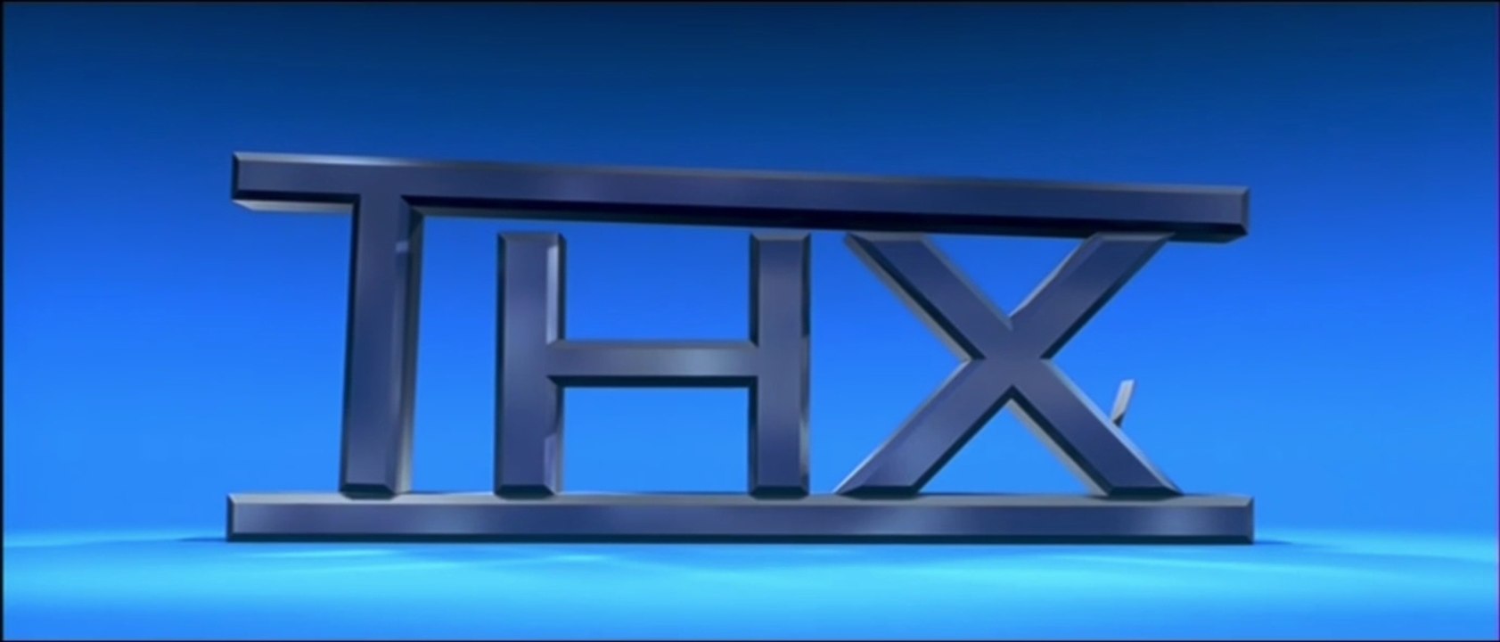 THX Tex Logo - video Dailymotion