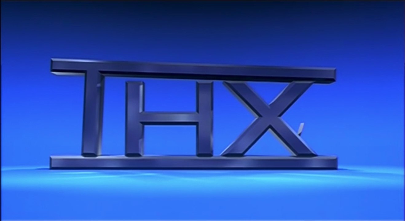 THX Tex Logo Extended Version - video Dailymotion