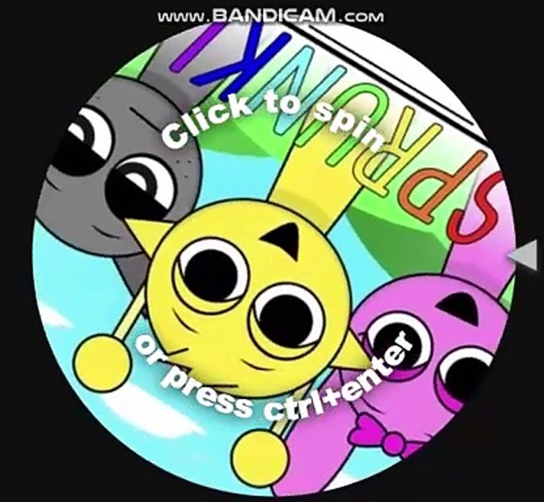 sprunki weegee 2005 - video Dailymotion