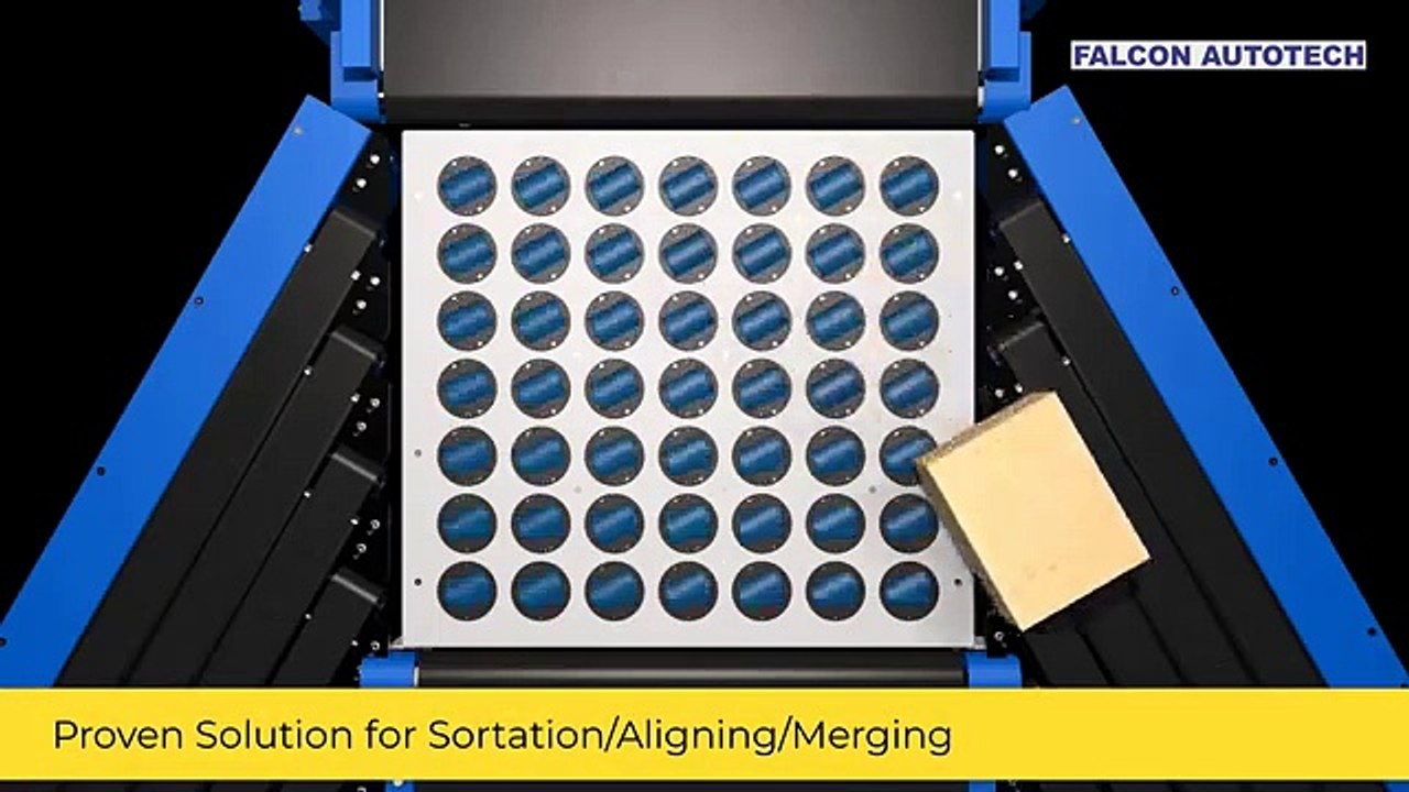 Swivel Wheel Diverter (SWEDI) By Falcon Autotech - video Dailymotion