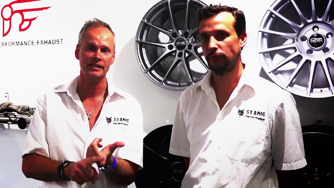 Stanic Performance München - Tuning Werkstatt Neueröffnung Vorstellung ...