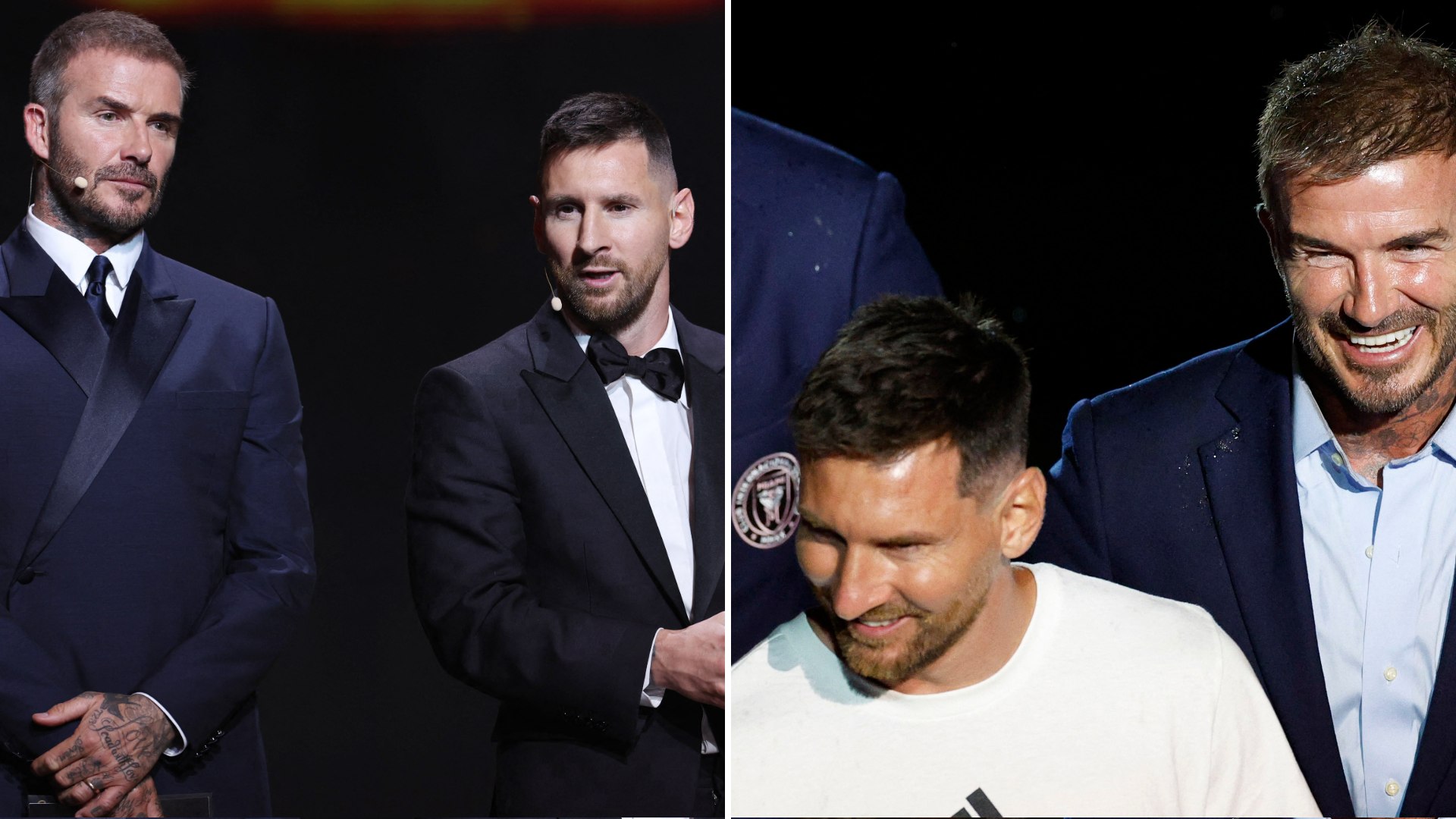Messi Earns More Money Than His Boss, David Beckham | beIN SPORTS