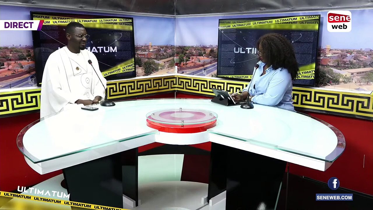 L’annonce de PDF après son face-à-face avec Sonko_ Demba Thioune ...