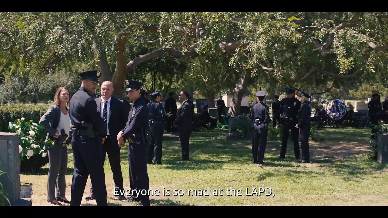 Ballard - Official Teaser Prime Video - Vídeo Dailymotion