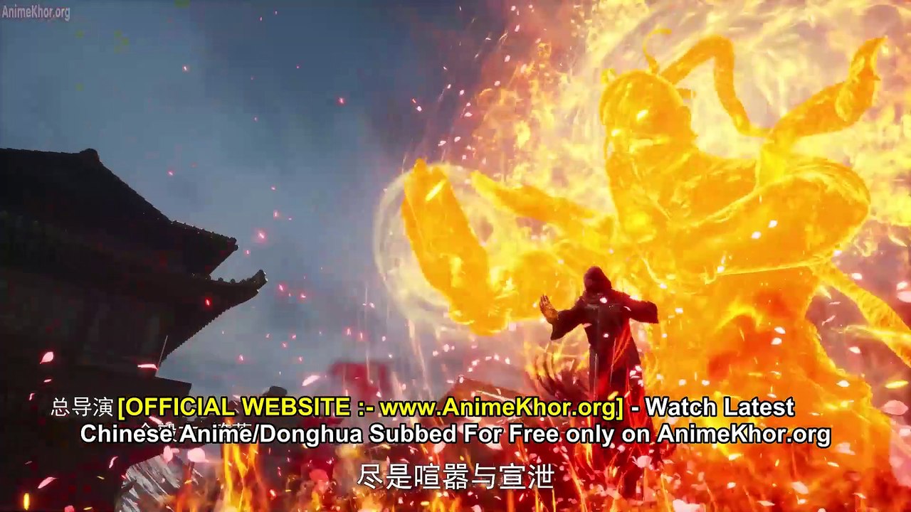 Fighting the World [Dou Zhan Tianxia] Episode 27 Eng Sub - video ...