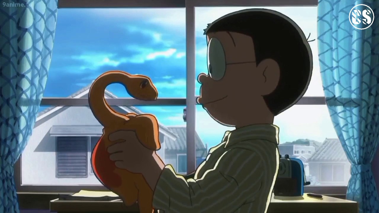 Doraemon Movie Nobita's Dinosaur 2006 || Bangla Trailer || Dub By CS ...