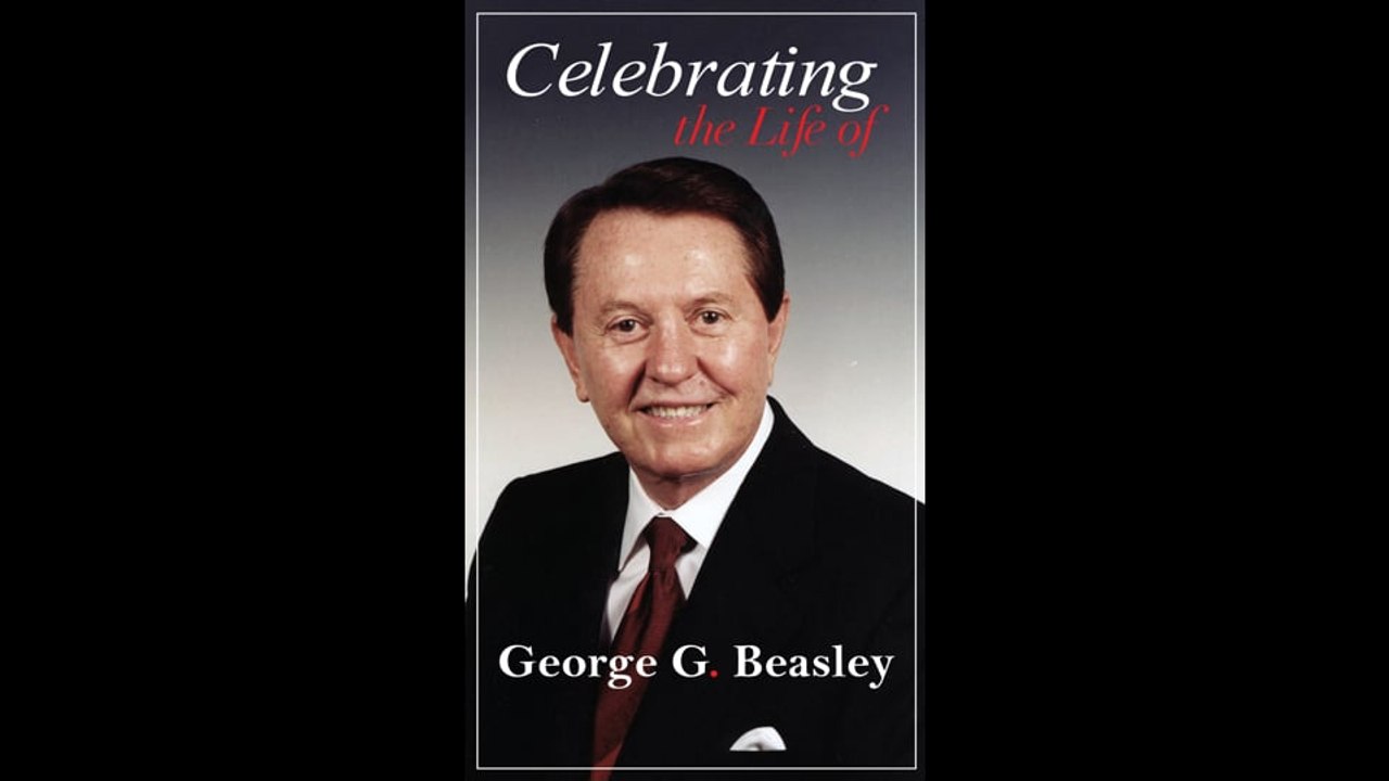 George Beasley Celebration of Life - video Dailymotion