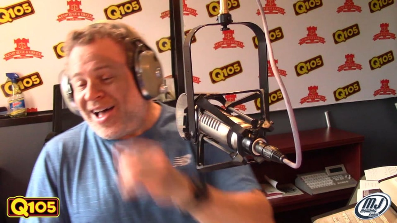 MJTV: Roxanne Enters the Truth Booth - video Dailymotion