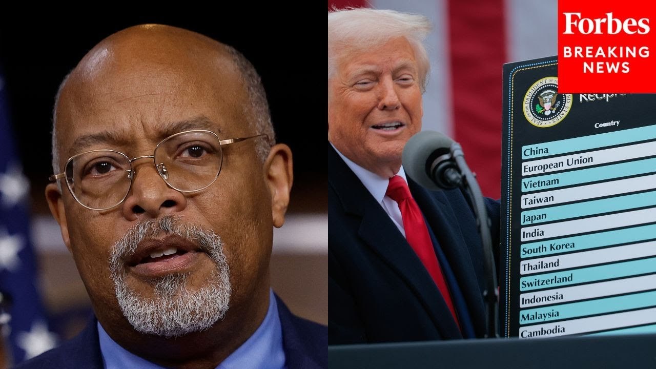 Bennie Thompson Dismisses Tariffs As ‘The Answer To Bring Jobs,’ Urges ...
