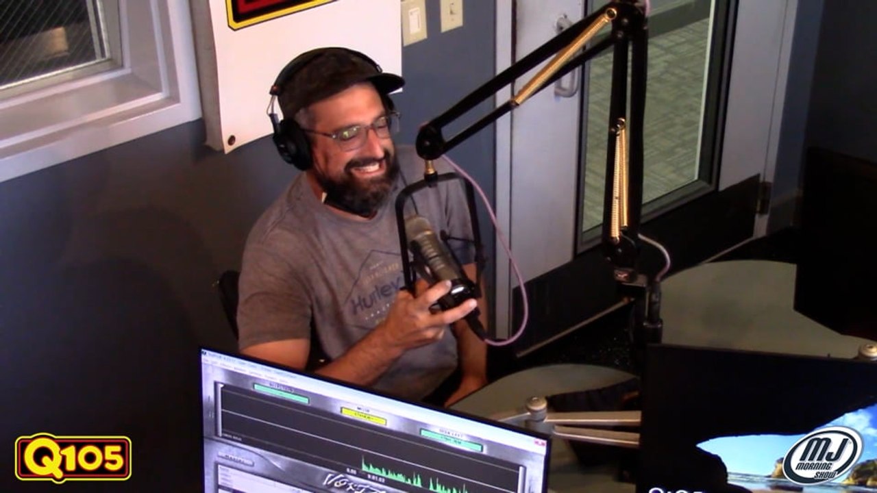 MJTV: MJ Asks 'Mark Zuckerberg' About the Whistleblower - video Dailymotion