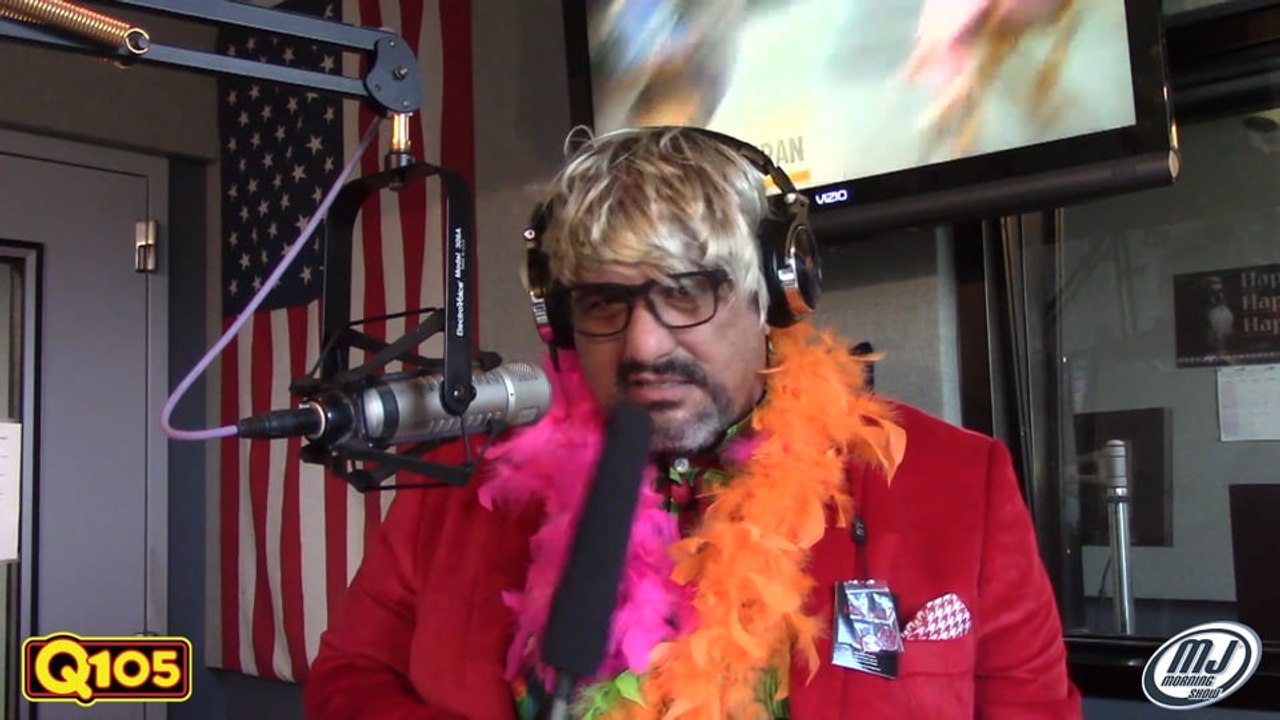 MJTV: Michelle Enters the Truth Booth! - video Dailymotion